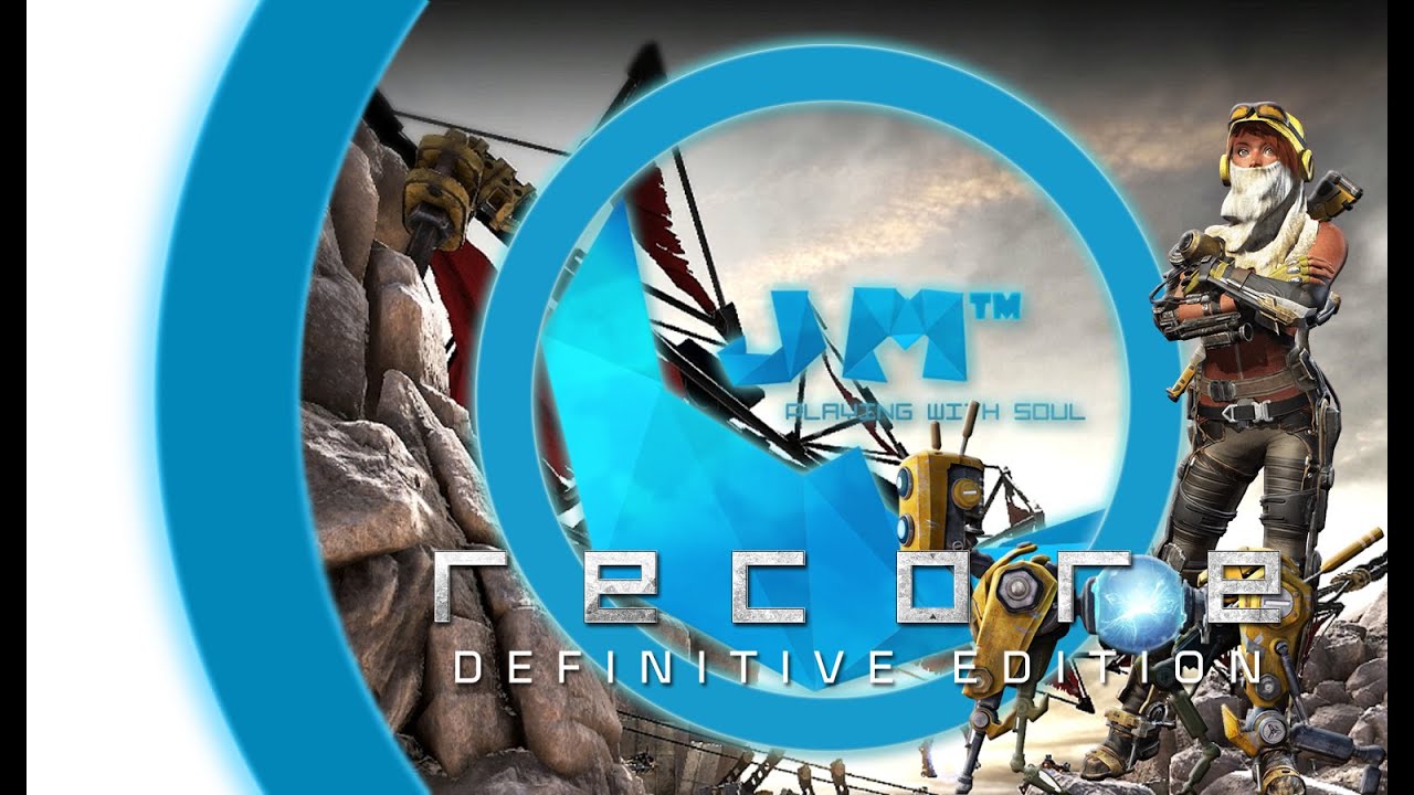 ReCore: Definitive Edition [Walkthrough] [Part 5] Lonely Basin - YouTube