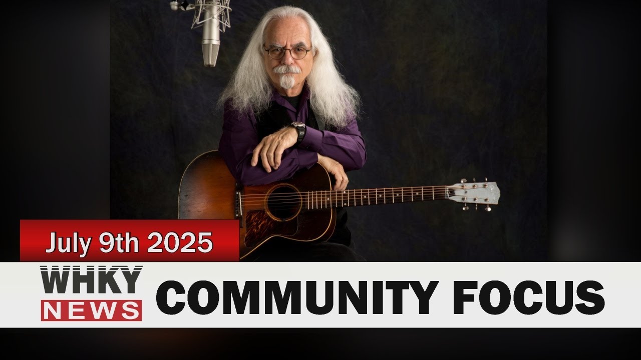MICHAEL RENO HARRELL TO PERFORM AT H.C.T. SATURDAY | WHKY News ...