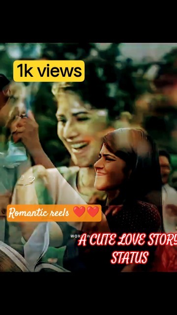 couple romantic reels 💗 ️ #song #viral #trending #cute #video #shorts # ...