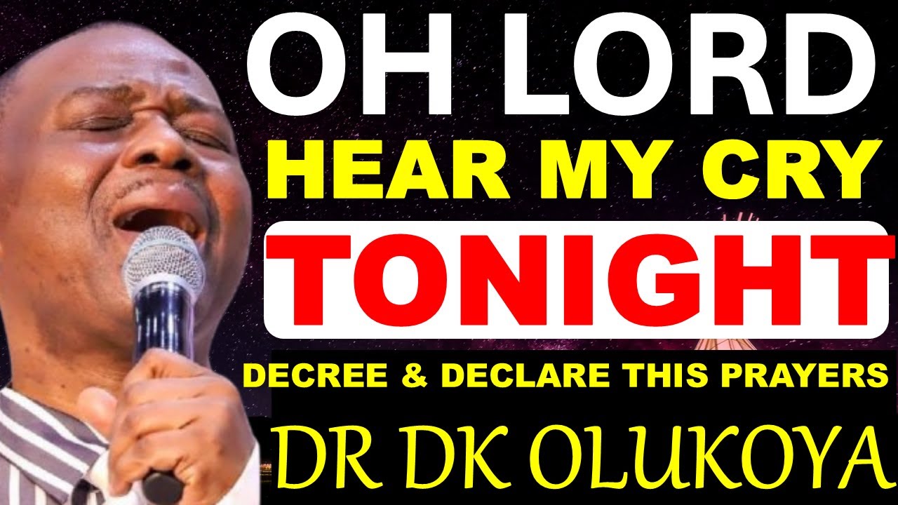 FEBRUARY 19, 2025 MFM MIDNIGHT PRAYERS WITH DR OLUKOYA PROPHETIC PRAYERS FOR BREAKTHROUGH ...