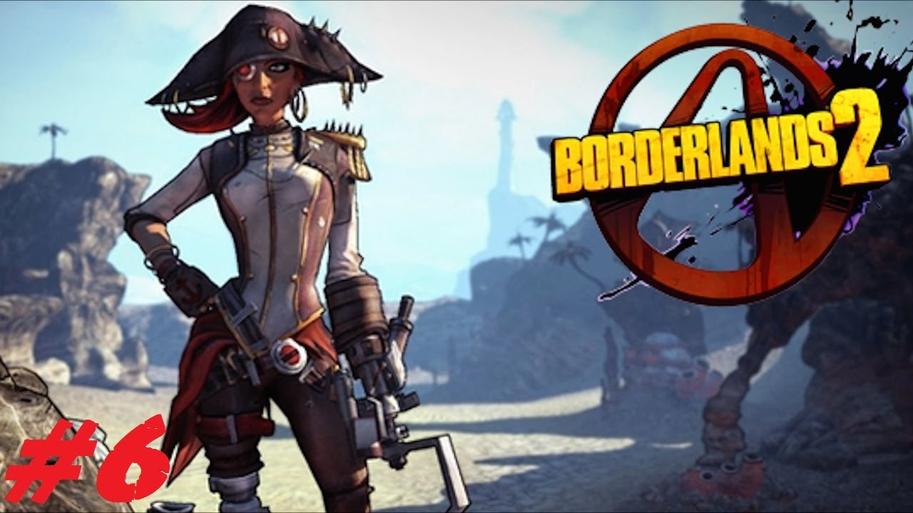 Borderlands 2: Captain Scarlet DLC Storyline - Herbert's Tapes ...