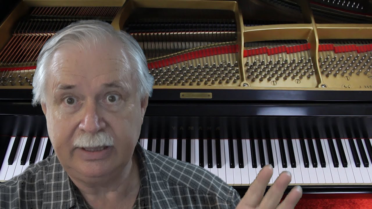 Alfred's Adult All-In-One Course Level 1, Page 69, Alpine Melody - YouTube