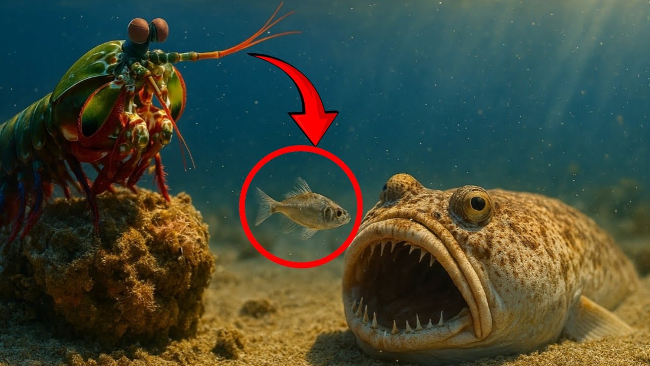 10 Ocean Creatures With Unreal Powers | Deep Sea Superpowers - YouTube