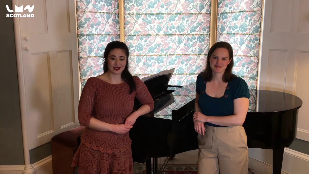 Together at Home with Jane Monari & Sarah Shorter, suitable for general ...