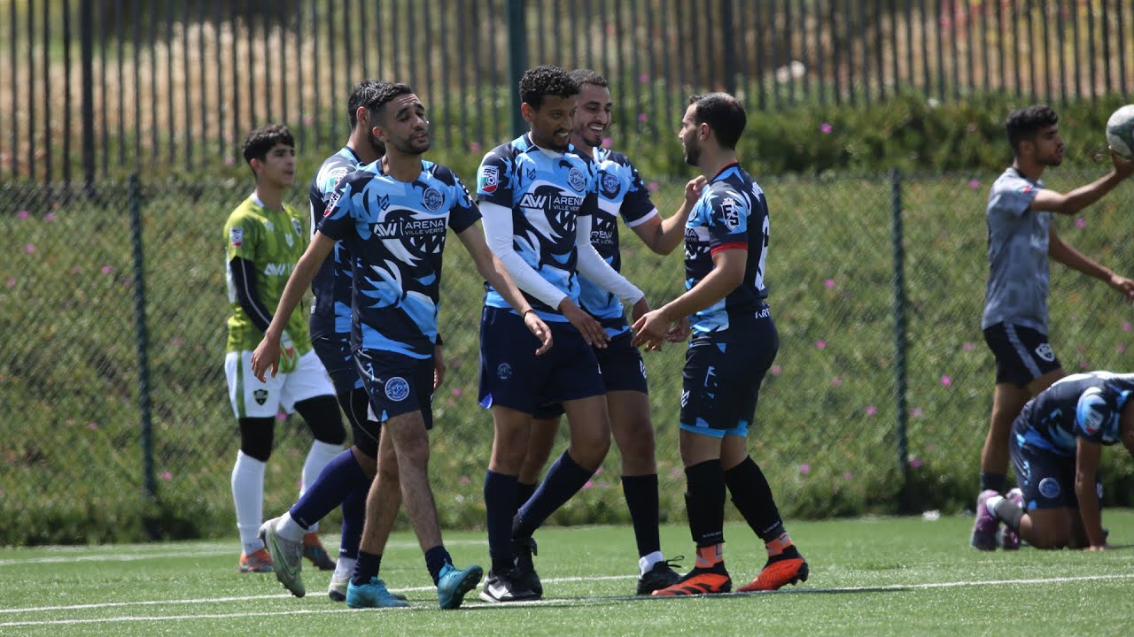 FFC League 2024 GW 7 : Avenir SC 3-1 Arena FC - YouTube