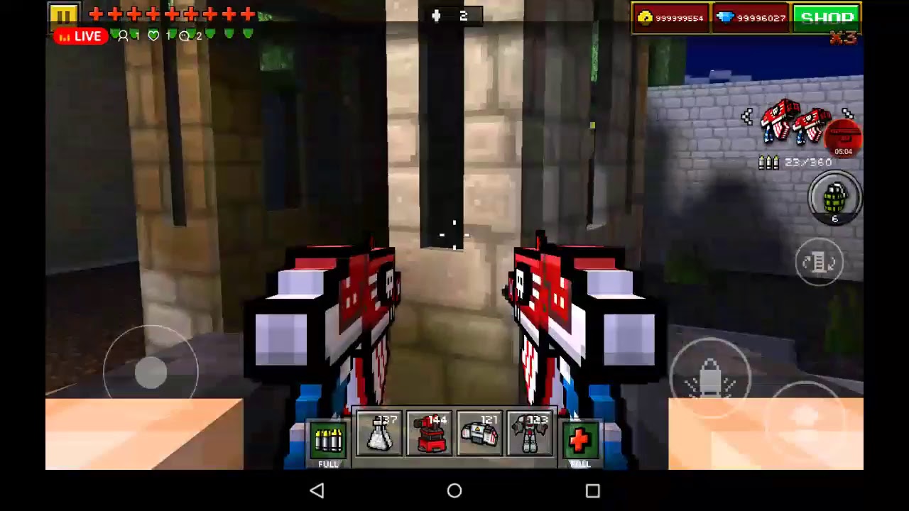 FULL PG3D CAMPAIGN - YouTube