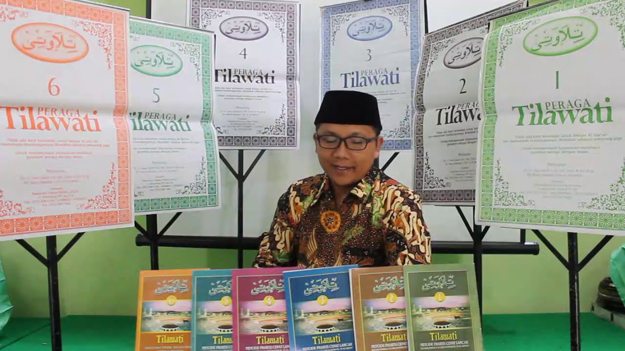 Perkenalan Metode Tilawati - YouTube