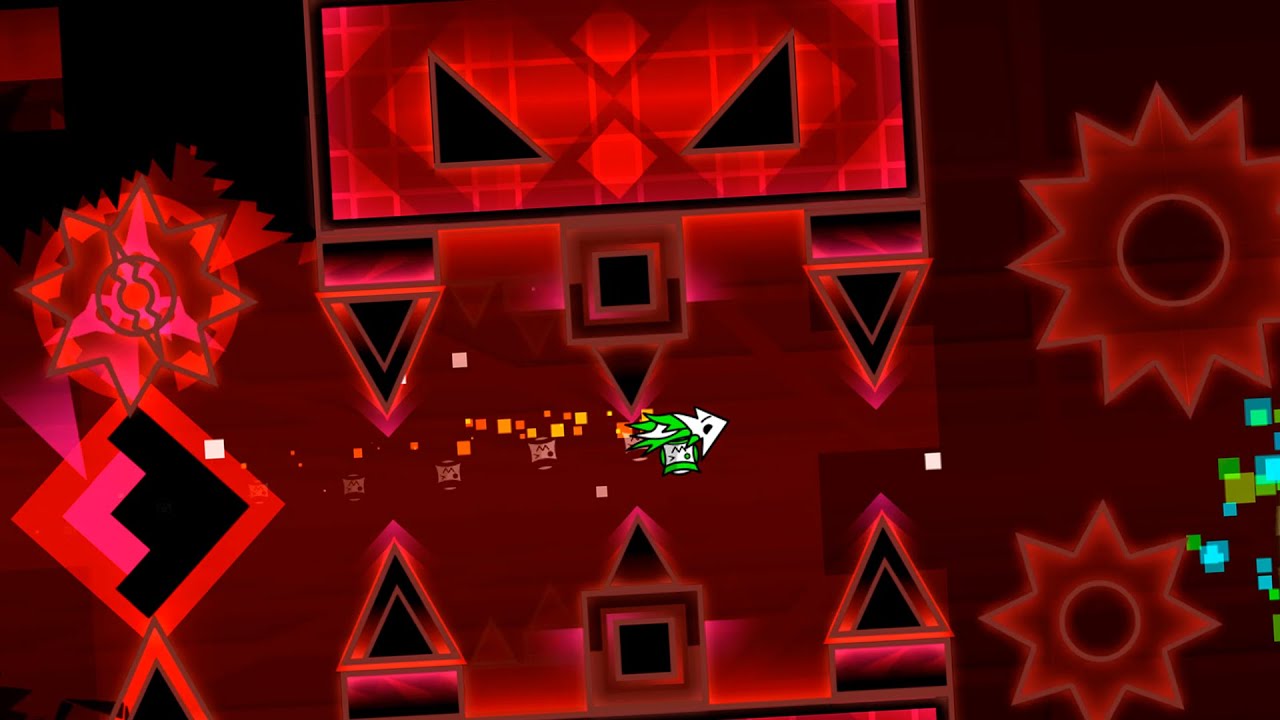 【4K】"Pandemonium" by Cersia & More (Extreme Demon) | GD 2.11 - YouTube