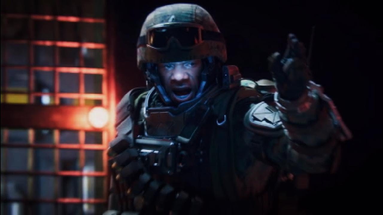 Campagne Call of Duty advanced Warfare ps5 #1 - YouTube