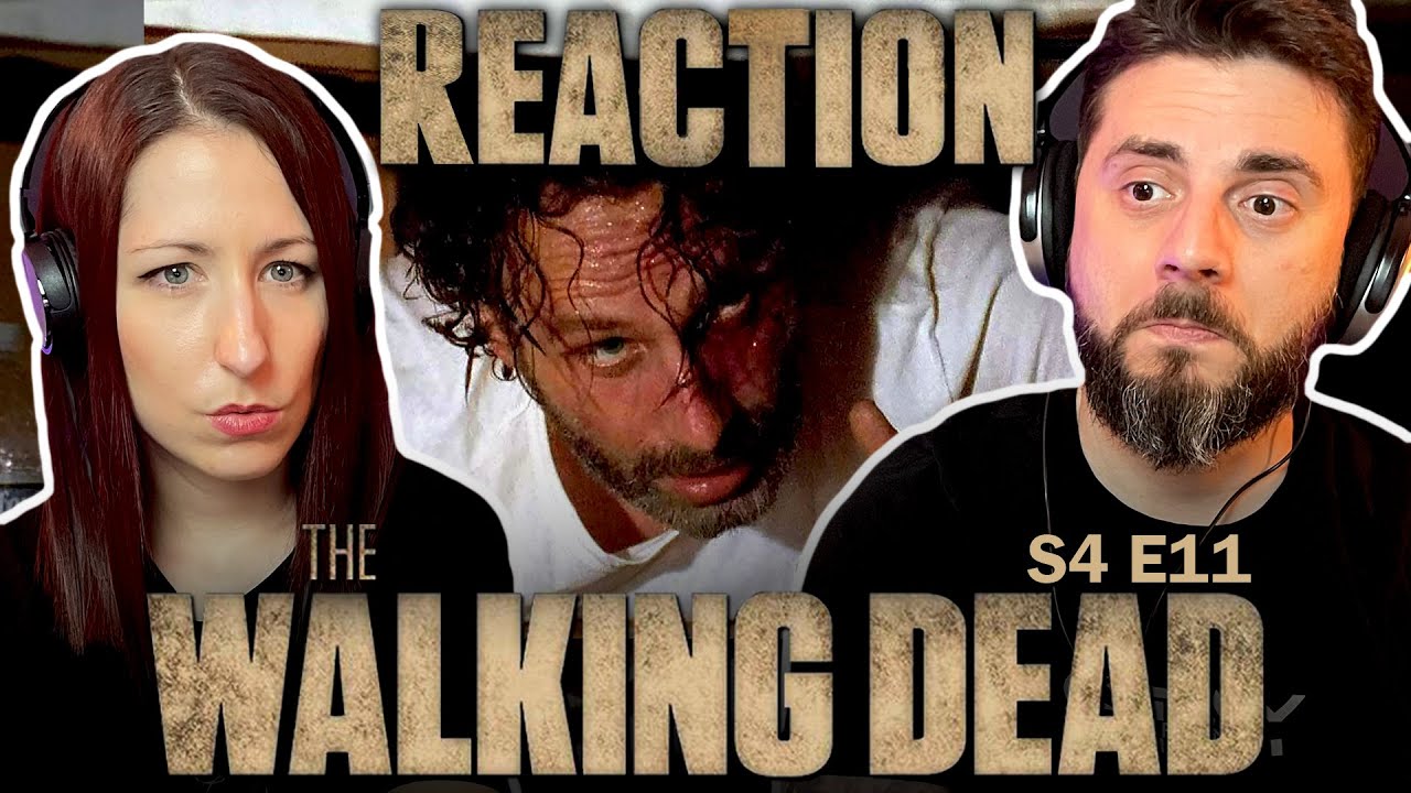 More Trouble for Rick | Couple First Time Watching The Walking Dead ...