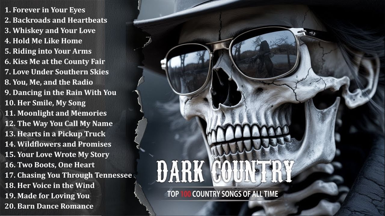 Dark Americana Playlist || Southern Gothic Vibes for the Lost and ...