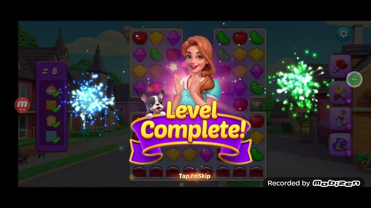 Matching Story Level 89-94 - YouTube