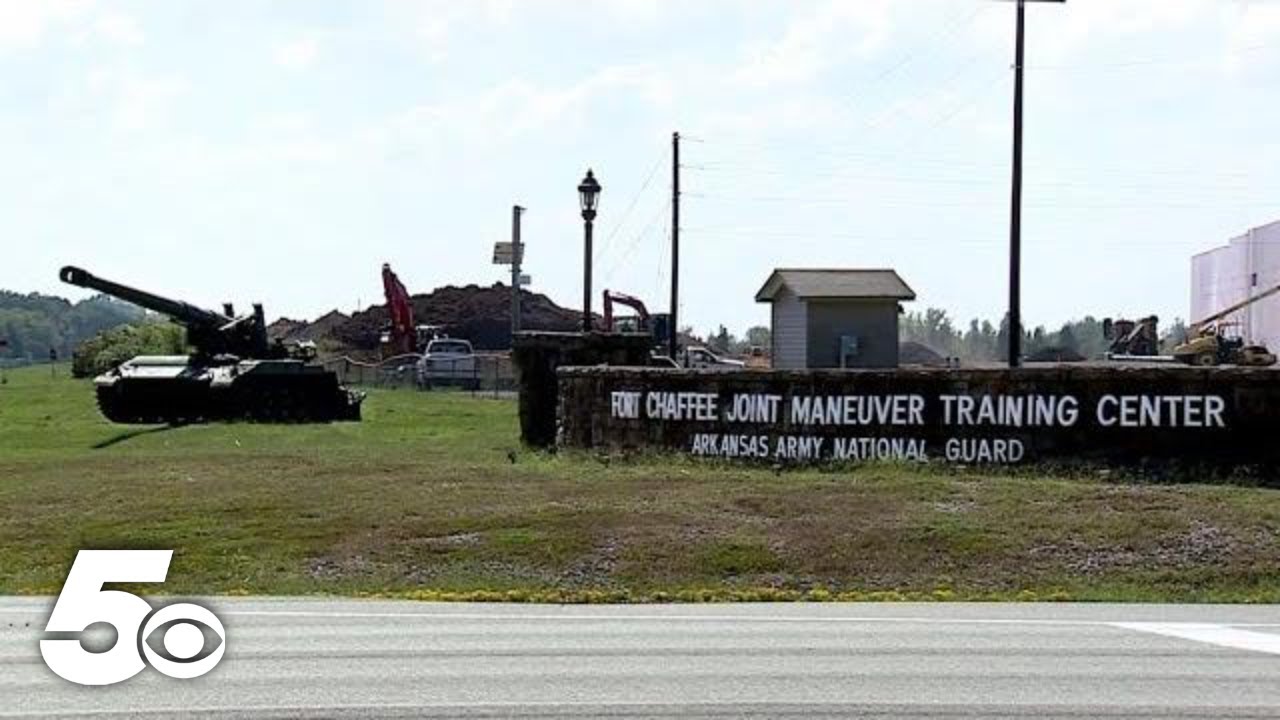 Fort Chaffee earns Level 1 designation by the Department of Defense ...