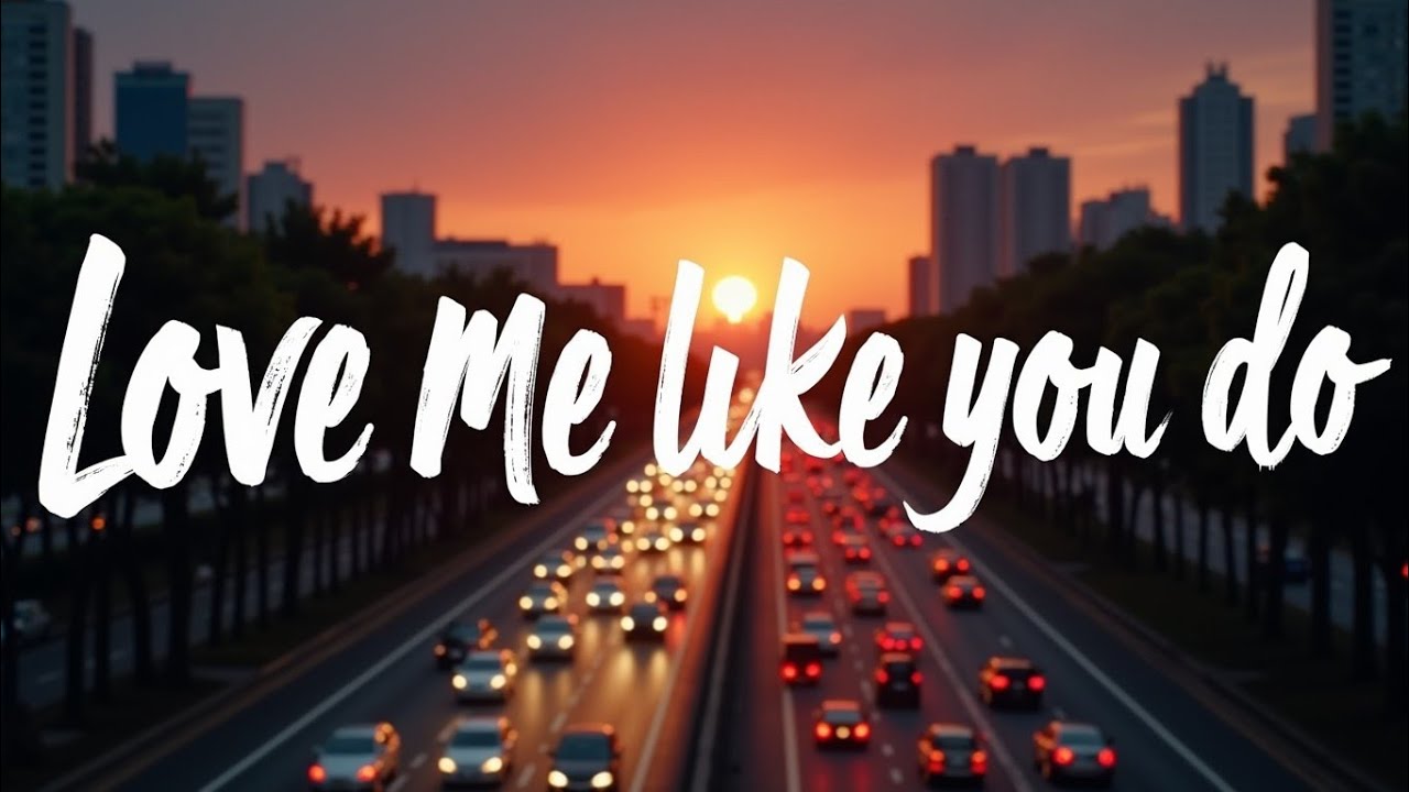 Ellie Goulding – Love Me Like You Do (Lyrics) | Radiant Vocal Journey ...