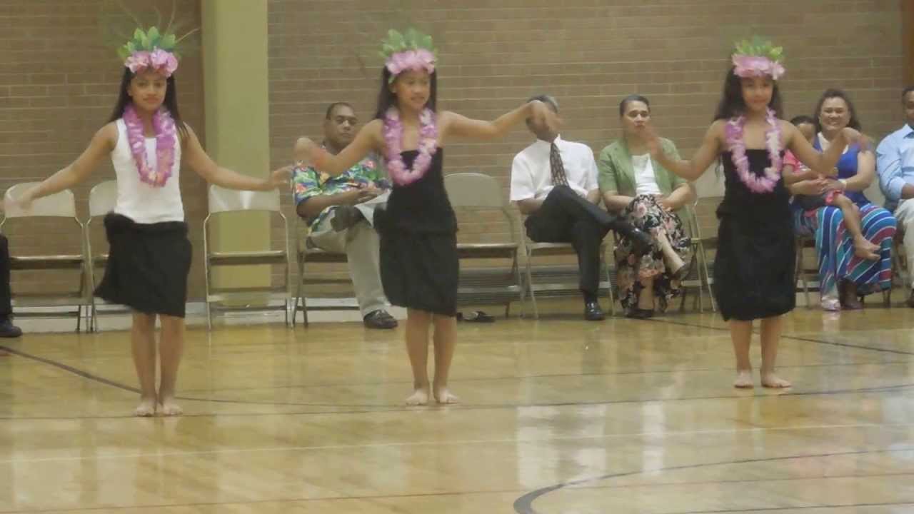 Granger 8th Ward Dance May 2013 - YouTube