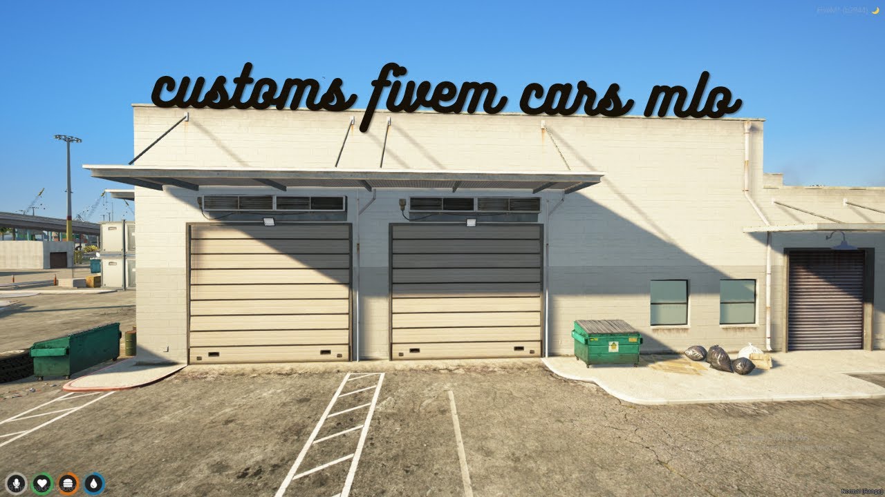 Customs fivem cars | Fivem Mods | Interior & map for Roleplay | FiveM ...