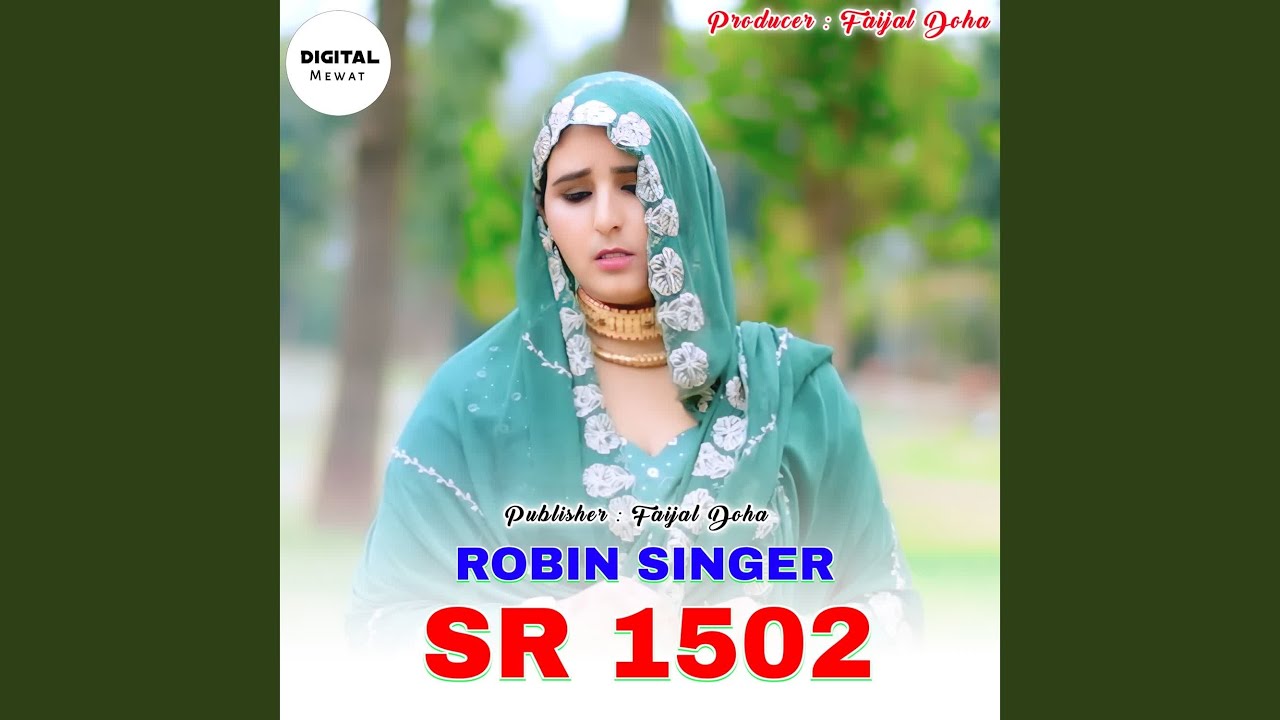 Robin Singer SR 1502 - YouTube