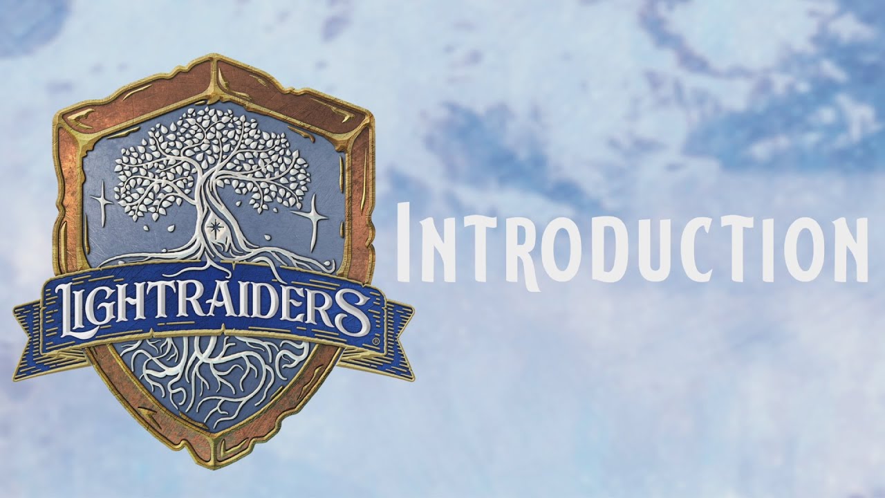 Lightraiders Tutorial Introduction - YouTube