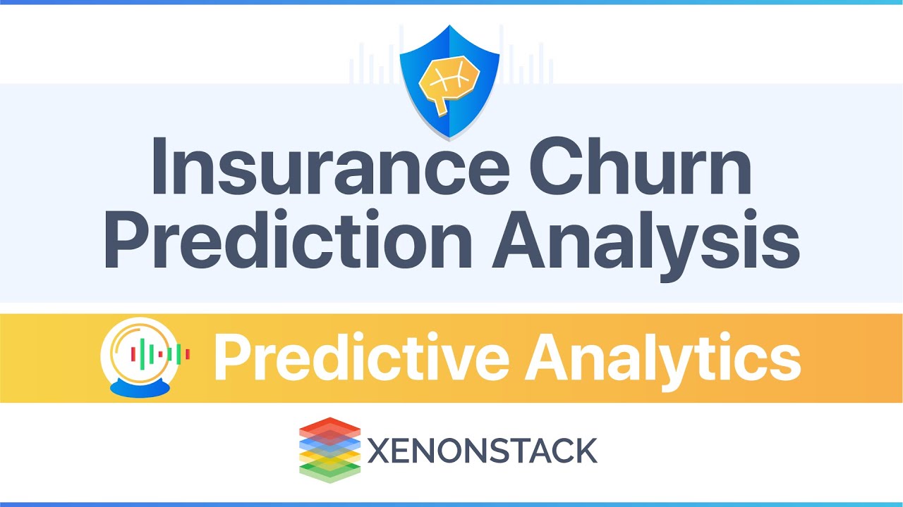 Insurance Churn Prediction - Predictive Analytics - YouTube