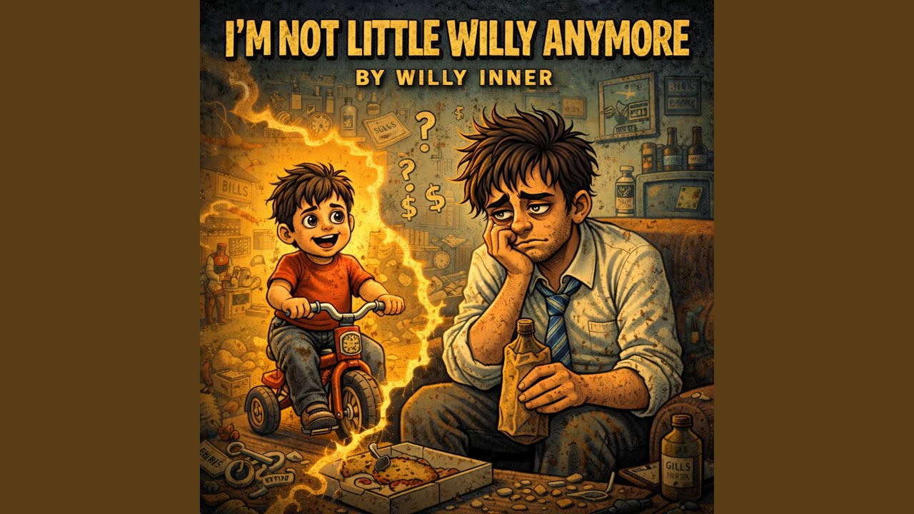 i'm not little willy anymore (it's getting harder) - YouTube