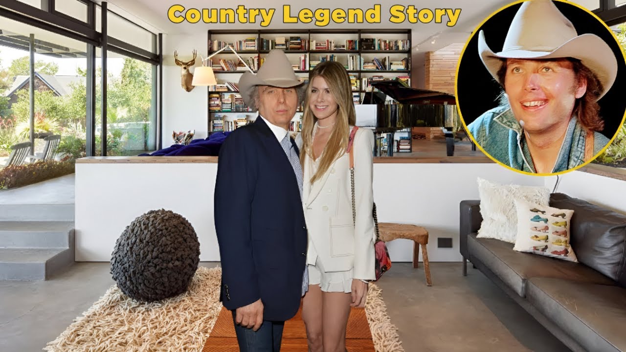 Dwight David Yoakam Life Story - YouTube