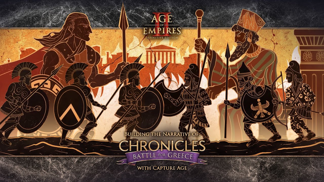 Age of Empires 2 Definitive Edition - Chronicles: Battle of Greece ...