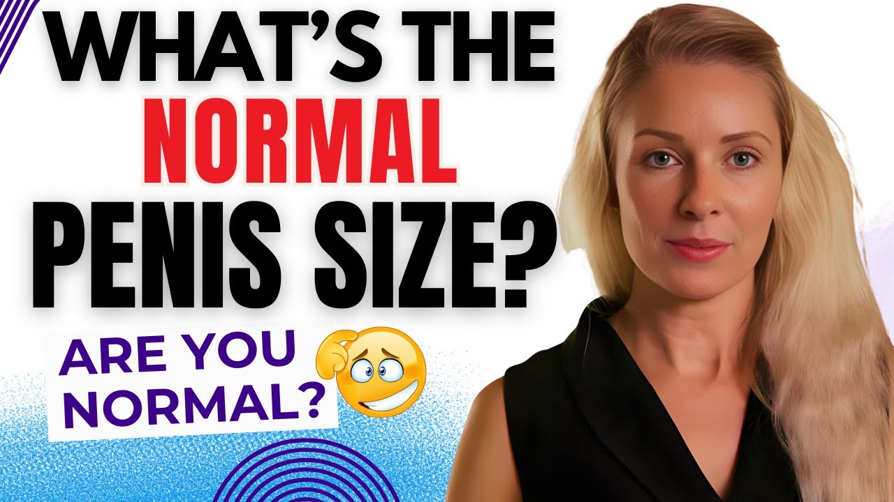 What Is The Normal Size? How To Measure Length And Girth Accurately ...