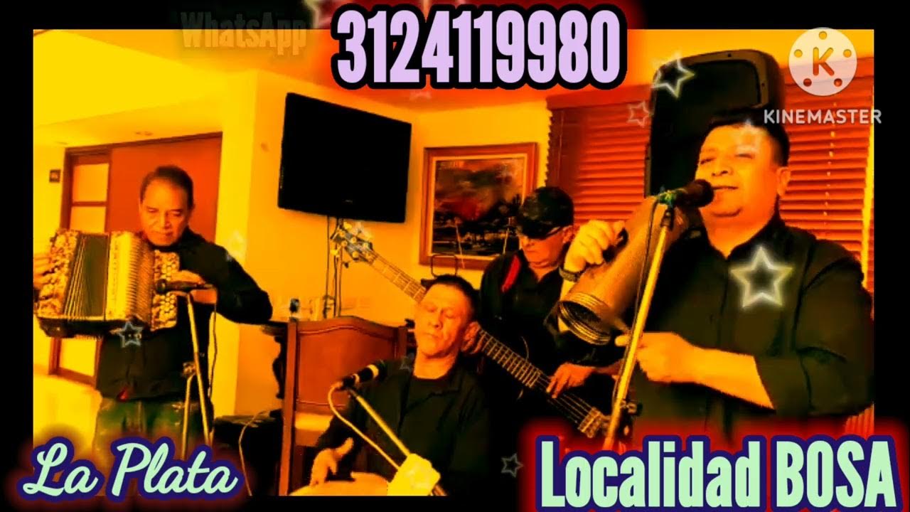 3124119980 PARRANDA VALLENATA BOSA. AGRUPACIÓN VALLENATA LOCALIDAD KENNEDY Y BOSA - YouTube