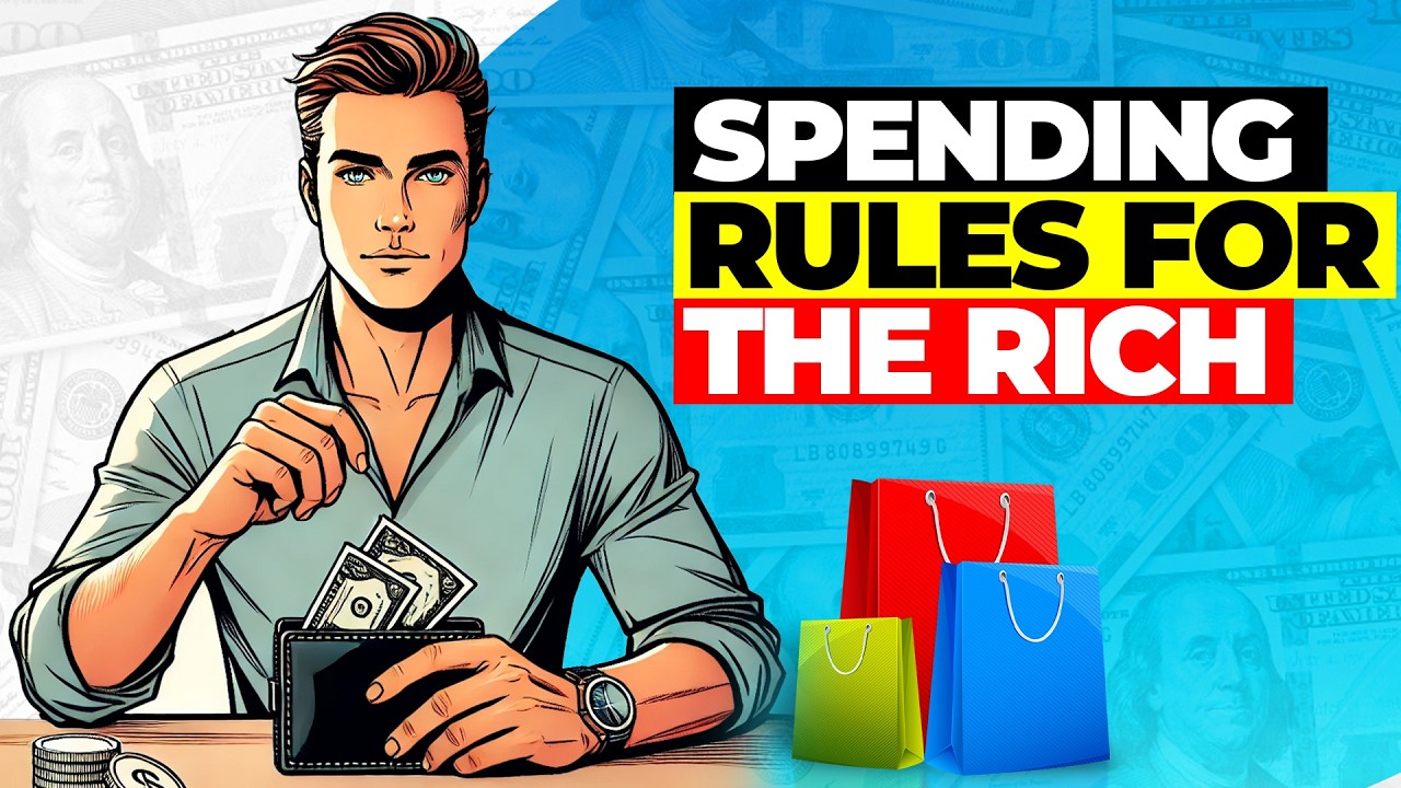 Spending Rules That Make Millionaires Rich - YouTube