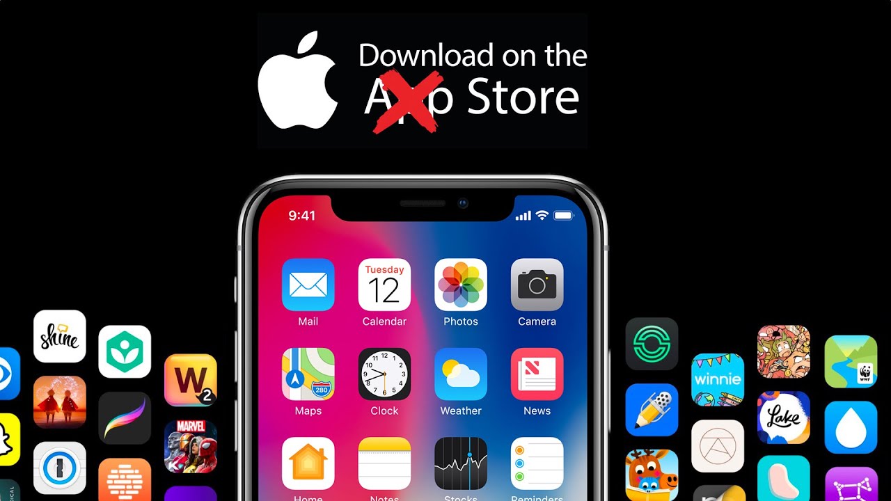 Sideloading di Apple Device Akhirnya Bisa Dilakukan di Eropa. Apa Yang ...