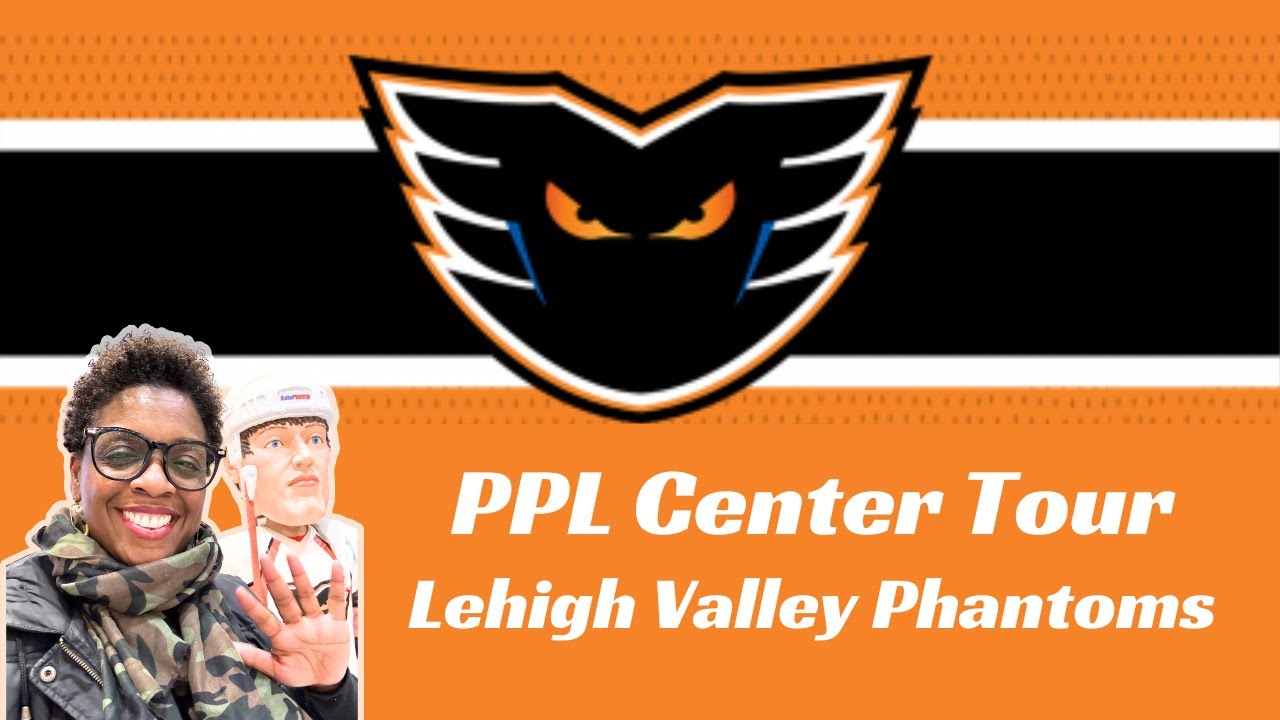 Things to do in Allentown: PPL Center Tour | Lehigh Valley Phantoms ...