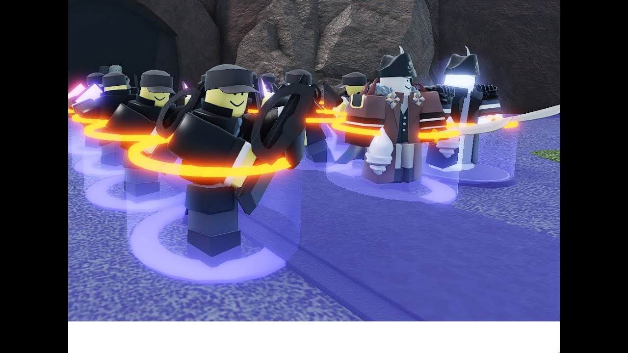 Techblade "Employee" Skin quick showcase | Tower Blitz - YouTube