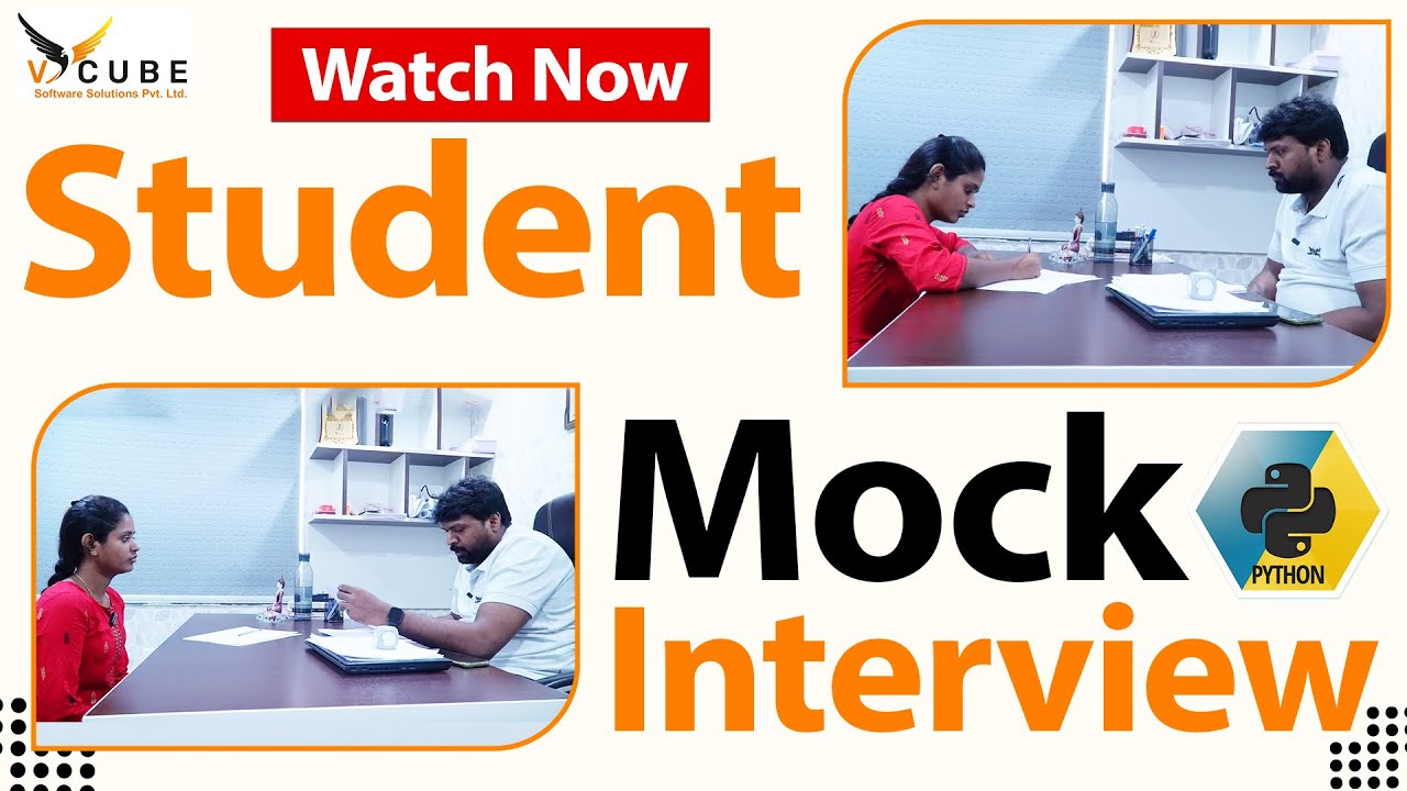Python Mock Interview For Freshers Technical Interview Best Python Training Institute In 0433