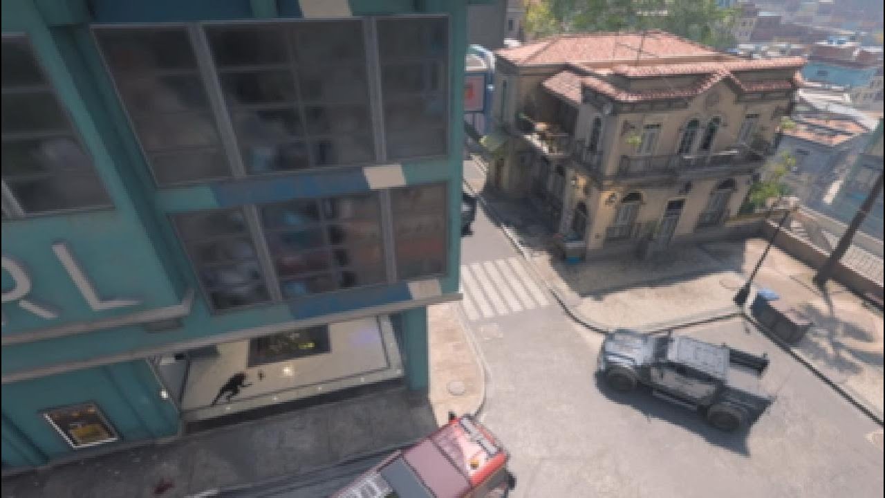 Rio Map Intro - YouTube