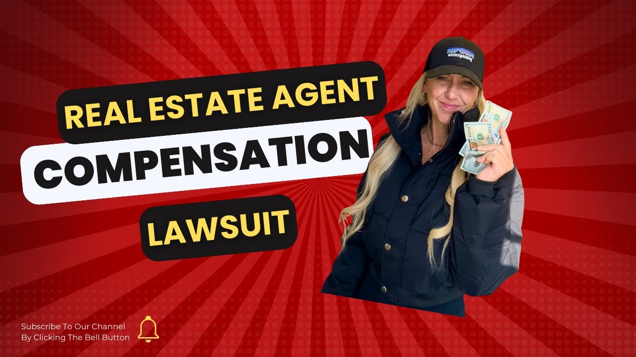 Real Estate Agent Commission Lawsuit- Unpopular Opinion - YouTube