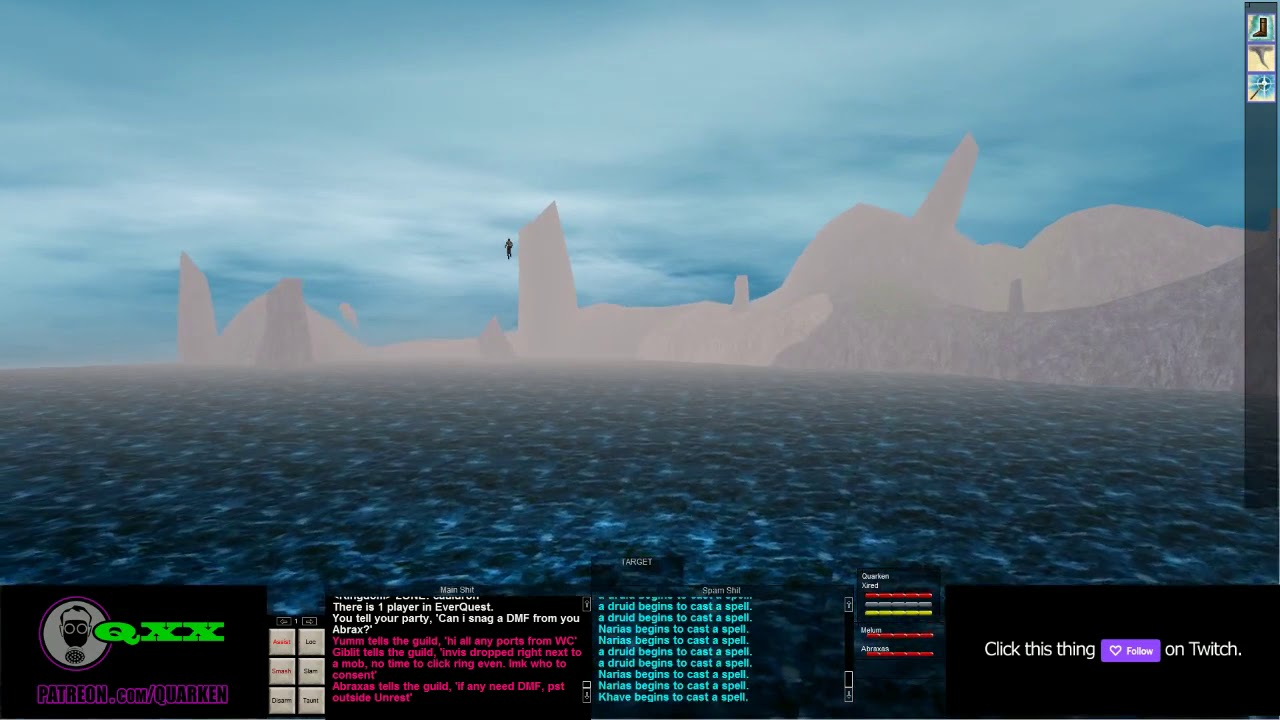 Jan 29: Phinigel Autropos and seahorse friends die - (Quarken Xired ...