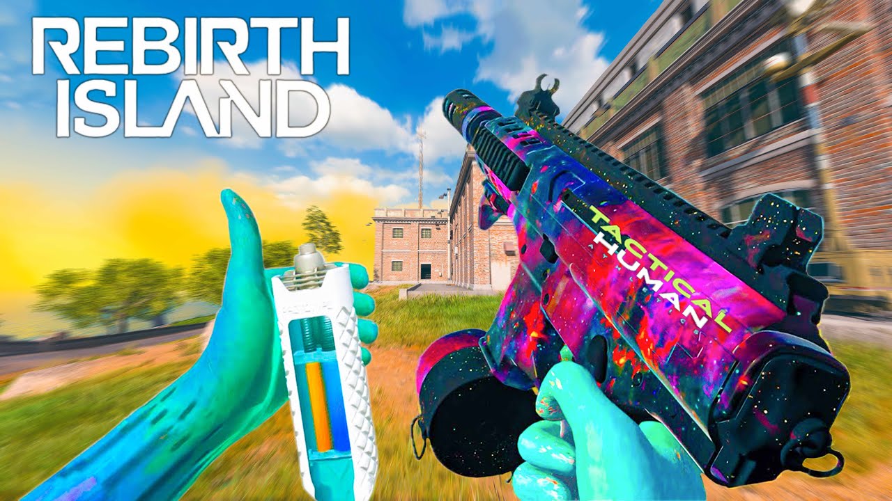 Rebirth Island is Finally Back on Warzone 3😍 - YouTube