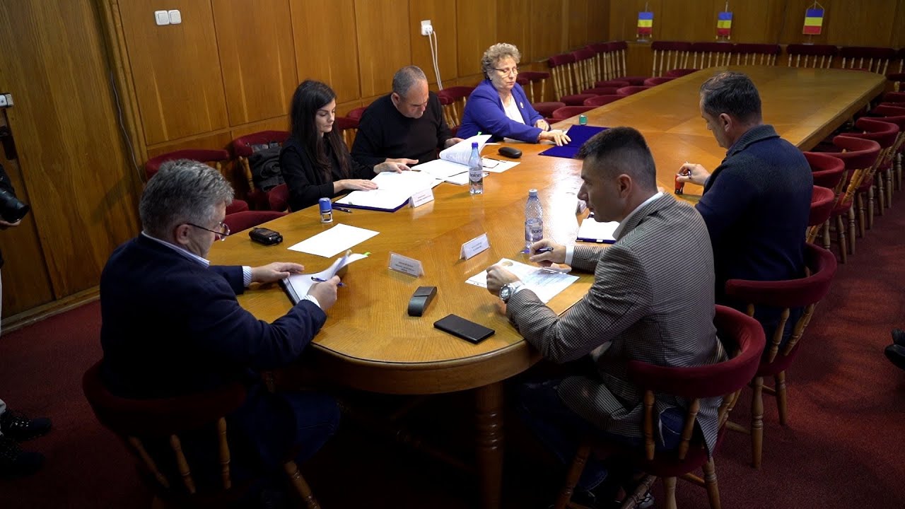 Contract semnat pentru 80 locuințe sociale în Baia de nisip | novatv.ro ...