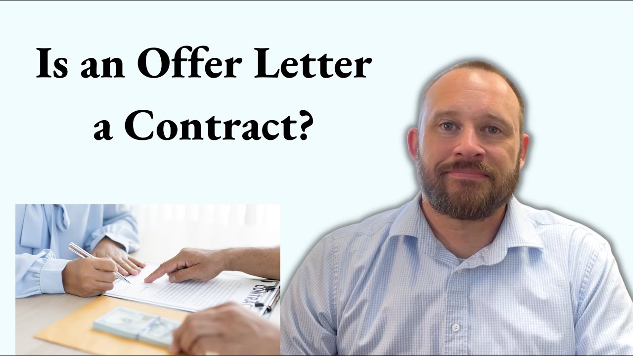 Is An Offer Letter A Contract YouTube is-an-offer-letter-a-contract-youtube