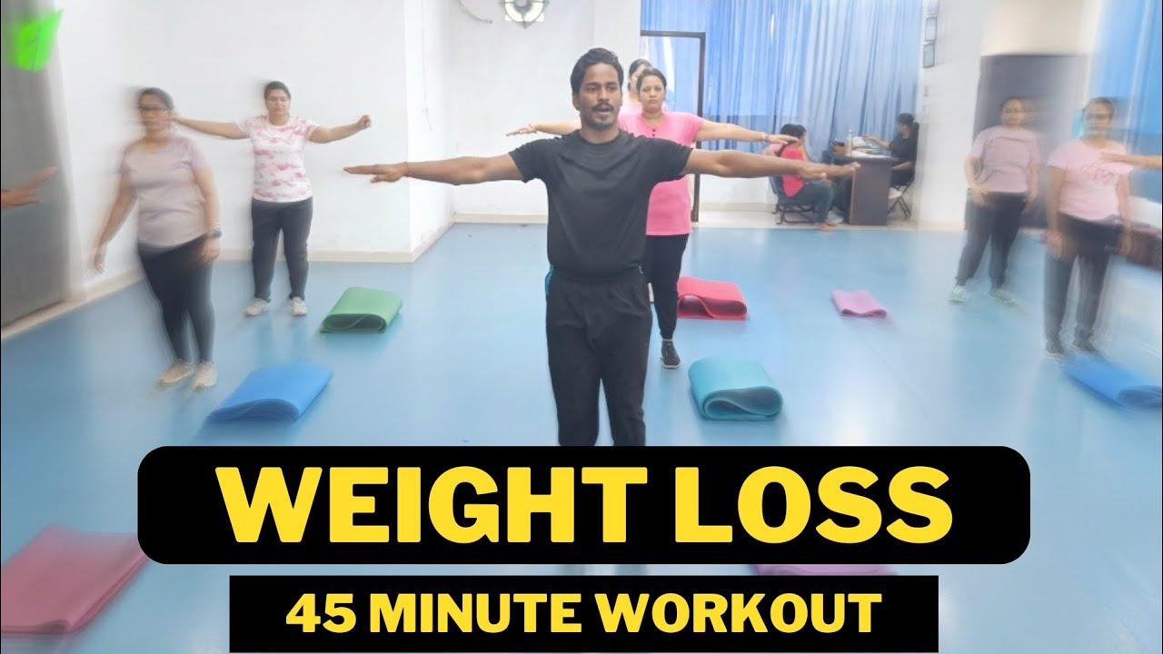 Full Body Workout Video | Workout Video | Zumba Fitness With Unique ...