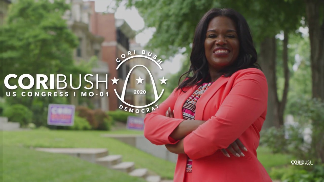 Cori Bush for Congress 2020 - YouTube