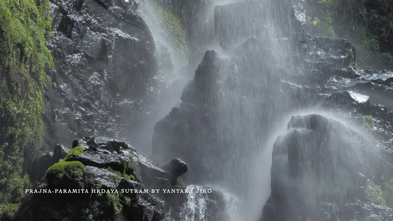 [Yantara Jiro] Wisdom of the Heart - Prajna-Paramita Hrdaya Sutram ...