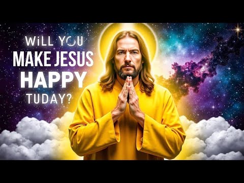 Jesus Says ️WILL YOU LET ME HELP YOU.. | God Message Today # ...