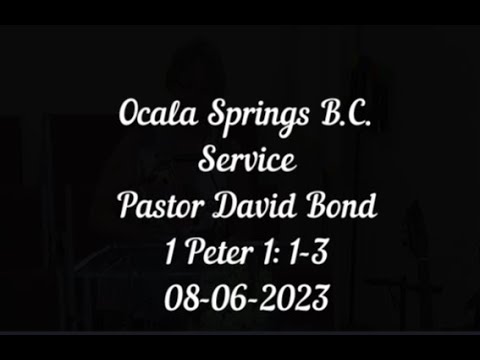 08 06 2023 OSBC SERVICE - YouTube