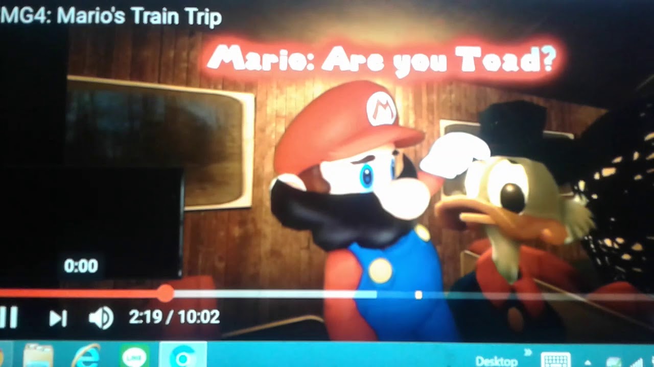 SMG4: Mario. Run - YouTube