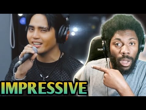 SB19 PABLO'S IMPRESSIVE...SB19 performs "Moonlight" LIVE on Wish 107.5 ...