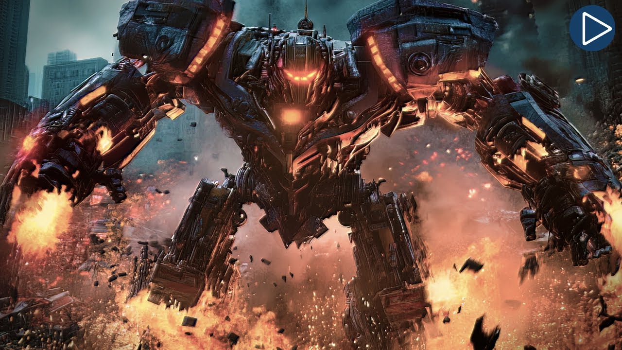 TRANSMORPHERS 🎬 Full Exclusive Action Horror Movie Premiere 🎬 English ...