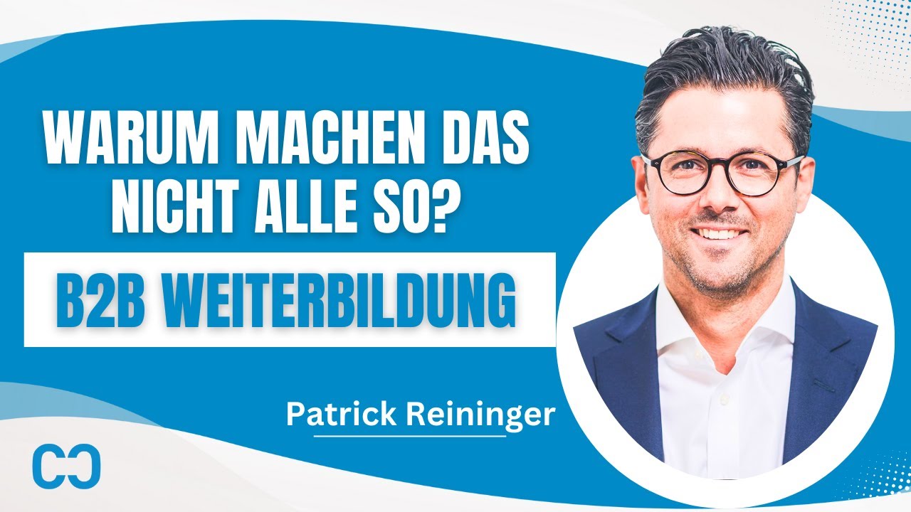 Real Estate Academy - Das Interview mit Patrick Reininger und Alexander Schmid - YouTube