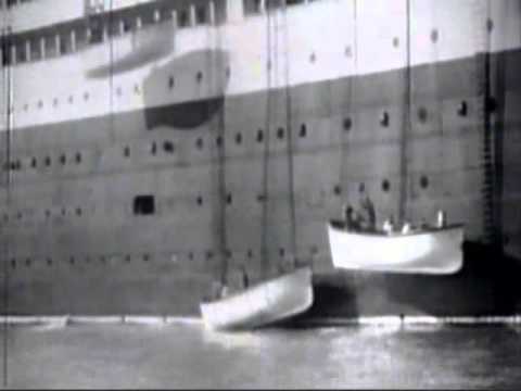 TITANIC-THE BEST ORIGINAL VIDEO AND FOOTAGE - YouTube
