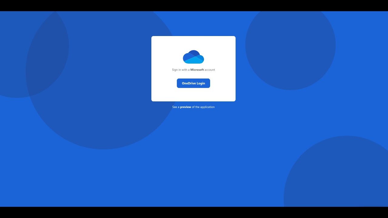 Microsoft OneDrive Plugin | Bubble.io - YouTube